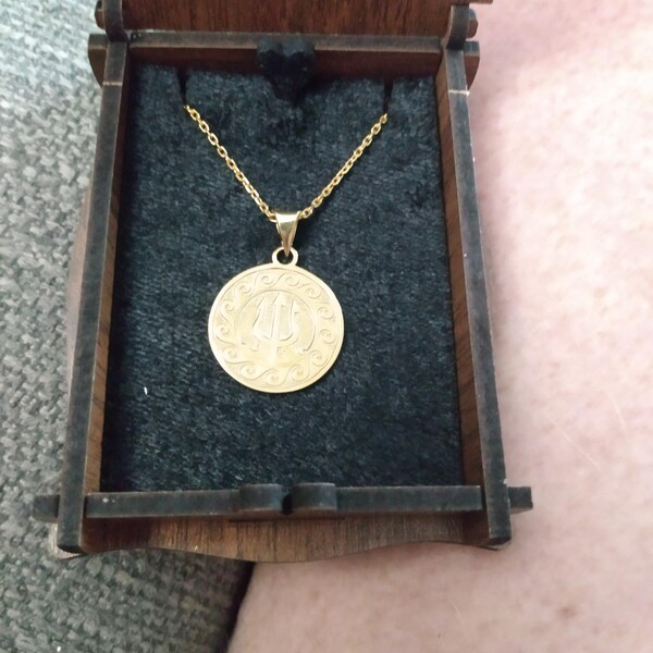 Sumerian Cuneiform Name Necklace, Anunnaki Pendant, Ancient Sumerian ...