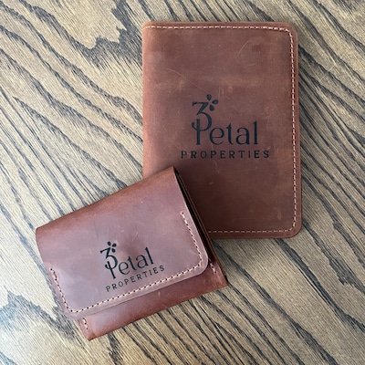 Leather Pilot Document Holder, Pilot License Holder, Pilot Gifts for ...