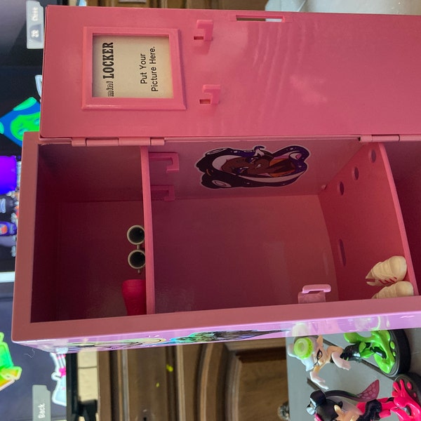 Personalized Mini Locker - Etsy