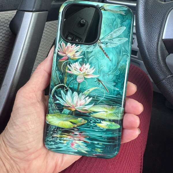 Colorful Reef Tropical Fish & Coral iPhone Case - Clownfish and Angel ...