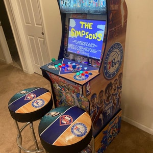 Arcade Joystick Topper Lisa Simpson | Etsy