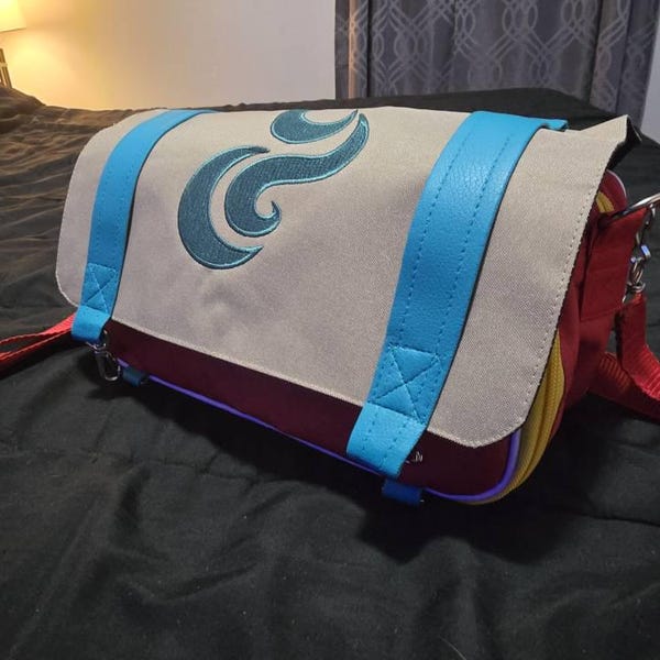 Red Trainer Backpack - Etsy