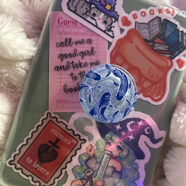 Bookish Kindle Sticker Guest Check Sticker Bookstore and Tell Me I'm ...