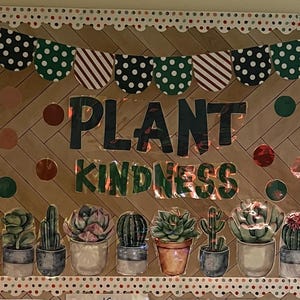 Frappe Birthday Bulletin Board Kit Birthday Display Bulletin Boards ...