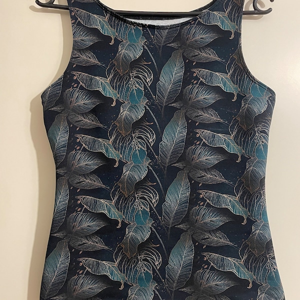 Tube Top | Digital PDF Sewing Pattern | US Size XS-3XL | Instant ...