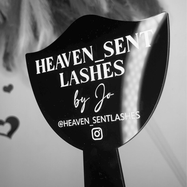 Illuminated 3D Acrylic Logo Sign | Custom Backlit LED Business Signage ...