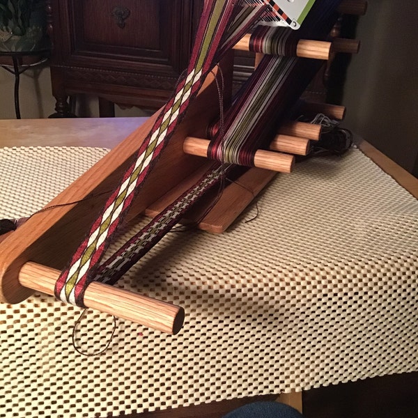 Card Weaving Cards, Tablets for Weaving, 4 Types Available - Etsy