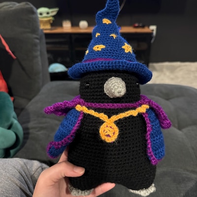 Dragon Firefighter and Knight 2in1 PDF Crochet Amigurumi Pattern Cute ...