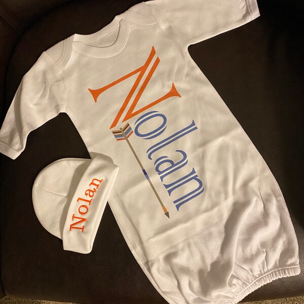Preemie Boy Clothes, Premie Outfits, Preemie Gown, Preemie Twins ...