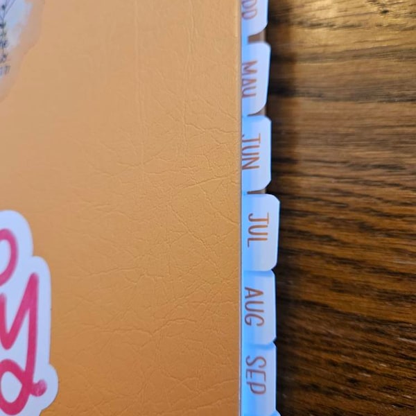 Cute Strawberry Date Number Stickers for Planner, Number Stickers for ...