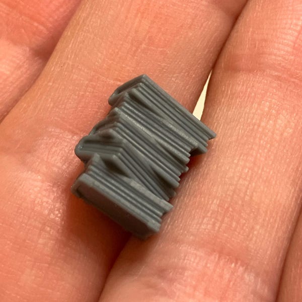 Base Bits - Steel Trusses (5 Bit Pack) | Sculpts by Goonmaster | Sci-fi ...