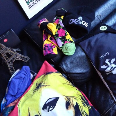 Beatles Socks. John, Paul, George and Ringo. Two Pairs. Sgt Pepper and ...