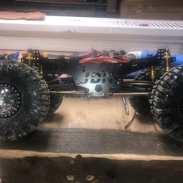 Redcat Everest 10 Comp Chassis Upgrade - Etsy