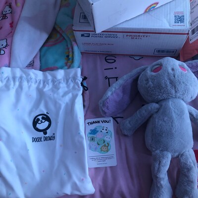 Ronron the Axolotl Doozie Drowsy Cute Plushie Plush Toy - Etsy Canada