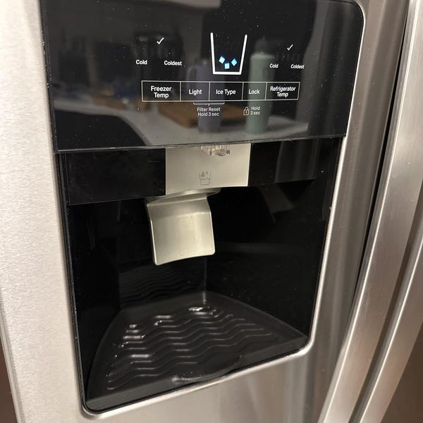Samsung Drip Tray for Refrigerator | Samsung Fridge Tray | Drip Plate ...
