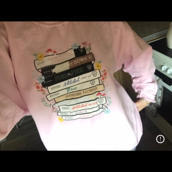 Addicted Series Sticker, Calloway Sisters Sticker, Premium Matte Vinyl ...