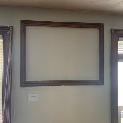 Personalized Gallery Wall Artist Placards Black Wall Placards Custom ...