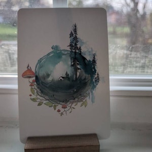 What a Day - Mini Print - Etsy