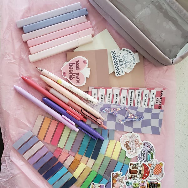 The Deluxe Annotation Kit| Annotator | School | Journaling | Teacher ...