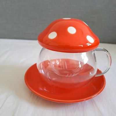 Death's-head Stainless Steel Hanging Tea Infuser - Etsy