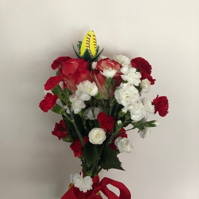 Sports Roses Volleyball Rose Basketball Rose Cheer Rose Soccer Rose ...