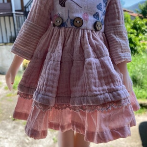 Gotz Doll Clothes.gotz Doll Dress.gotz Outfit.dress for Gotz Doll ...
