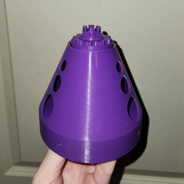 Ghostbusters II Slime Blower 3D Print STL Files: Movie Prop Replica - Etsy
