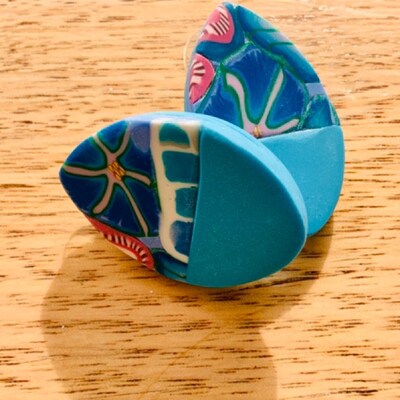 Polymer Clay Piercing Tool - Etsy