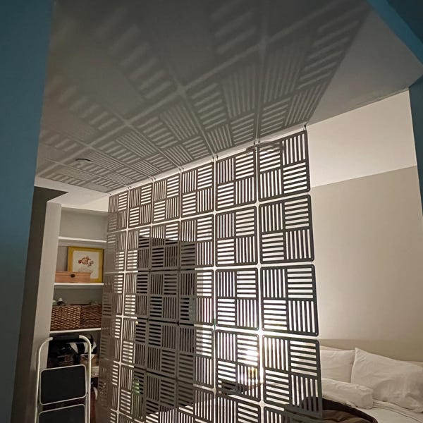 Room Separator, Wall Divider, Partition Wall, Room Divider Panels ...