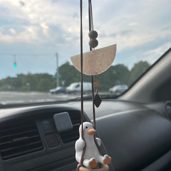 Opal Essential Oil Car Diffuser | Polymer Clay | Oil Diffuser | Car ...