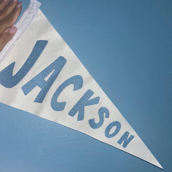 Flag Blank, Pennants Blank, Sublimation Blanks, Custom Pennant, Pennant ...