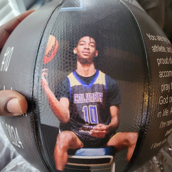 Basketball Template | Custom Basketball Template | Photo Basketball ...