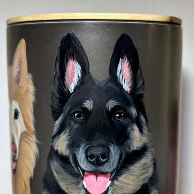 Oakland Cemetery Linocut Print - Etsy