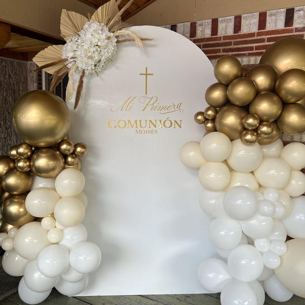 Mi Primera Comunión Personalized Decor Custom Name First Communion ...
