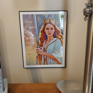 Print #337 -- the Holy Dance/ 8.5x11 Cardstock Print - Etsy