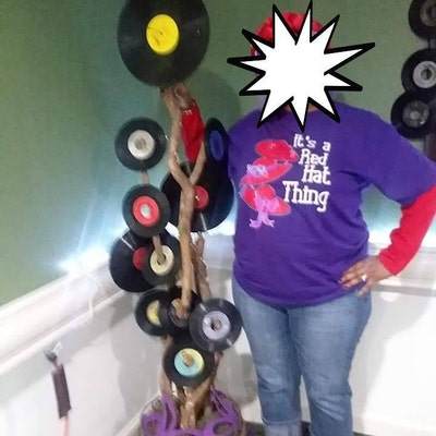 It's a Red Hat Thing Vintage Style Red Hat Society Tshirt ...