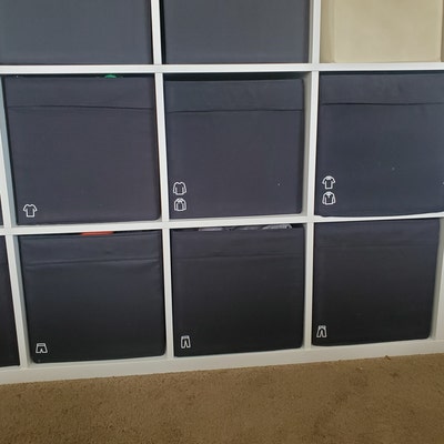 Kitchen Cabinet Label Decals extended Set 55 Icon Label Decals Kitchen ...