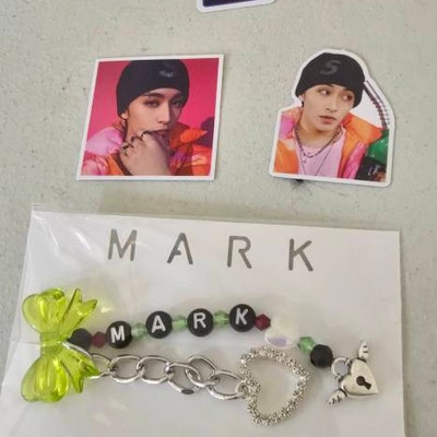 SKZ New Comeback Beaded Charm/ Keychains / Phone Lanyards - Etsy