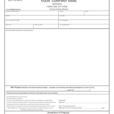 Vehicle Bill of Lading Template / Printable / Business Form Template ...