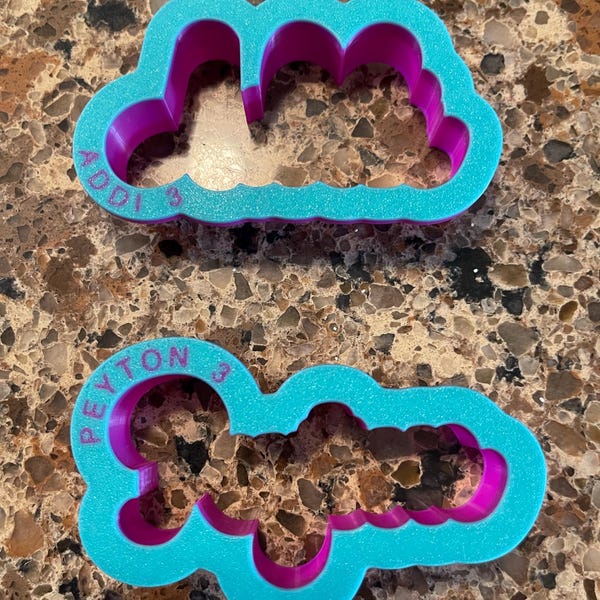 Graduation Cap & Gown Cookie Cutter Set #2 (arms Connected) - Etsy