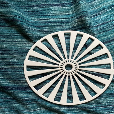 Asian Sun 1.5 Tech Grip Custom Flow Fans , Practice Fans, Day Fans ...