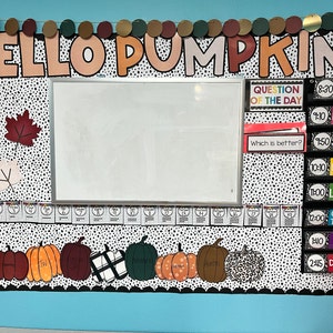 Editable Classroom Welcome Banner Plant Farmhouse Classroom Decor ...