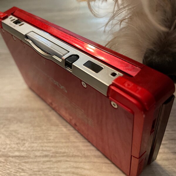 PAL Nintendo DS Game Case Display Stand - Etsy