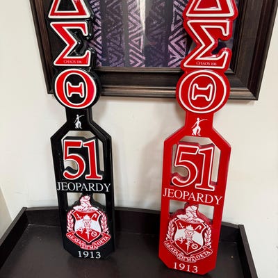 Kappa Alpha Psi Letters - Etsy