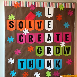 THE FUTURE Bulletin Board Bulletin Board Decoration Bulletin | Etsy