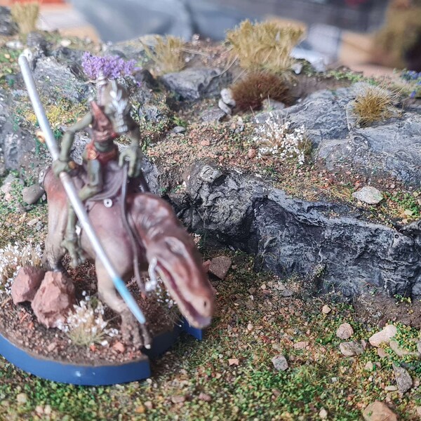 Miniature Rocks Set of 10 | Stone Dust | Terrain | Realistic Diorama - Etsy