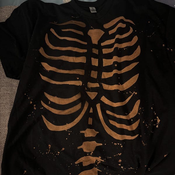 Skeleton Chain Harness - Etsy