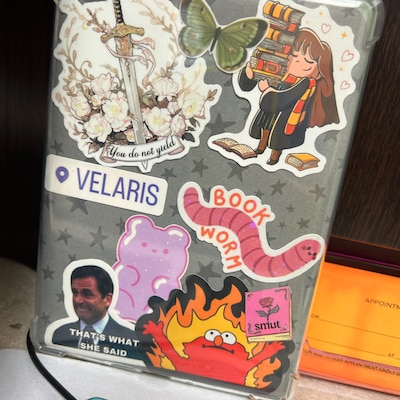 Howl's Moving Castle Stickers tnkisu Collab LIMITED EDITION Howl's ...