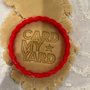 Scallop Shell Cookie Cutter 3D Printed Custom Cookie and - Etsy