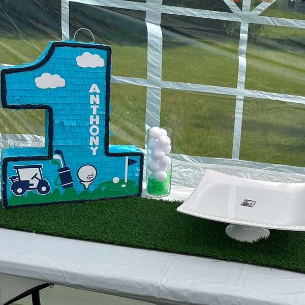 Double Digits Pinata, Double Number Pinata, Number Pinata - Etsy